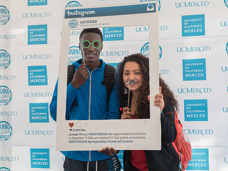 Day of Giving Nets More Than $310K for Scholarships | Student Affairs