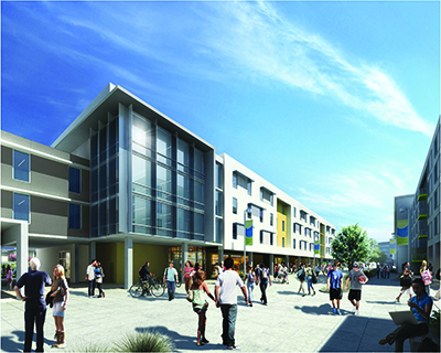 Campus Announces Major Expansion | Student Affairs