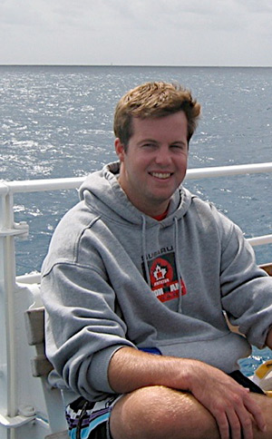 Oceanic ‘Dead Zone’ Research Earns Campus’s 13th CAREER Award | Student ...