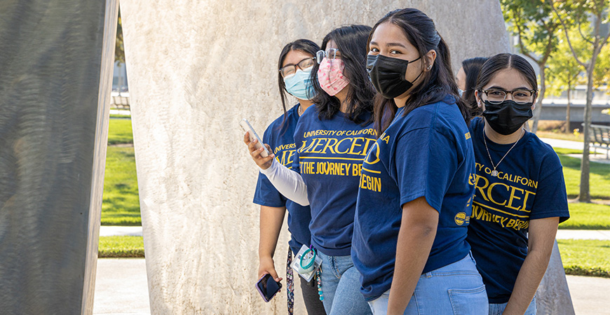 Scholars Bridge Crossing Returns: 'Finally, We're Here Together ...