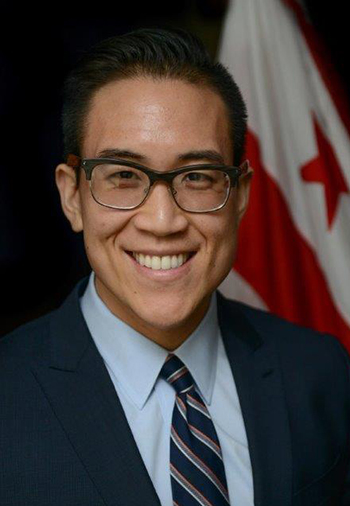 Alumnus Takes Trailblazing Spirit to Washington | Student Affairs