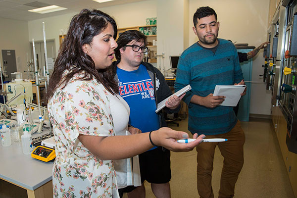 Students Help Campus Earn Latest LEED Certification | Student Affairs