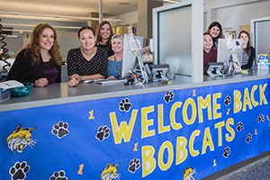 Staff Puts Students First to Promote Success and Learning | Student Affairs