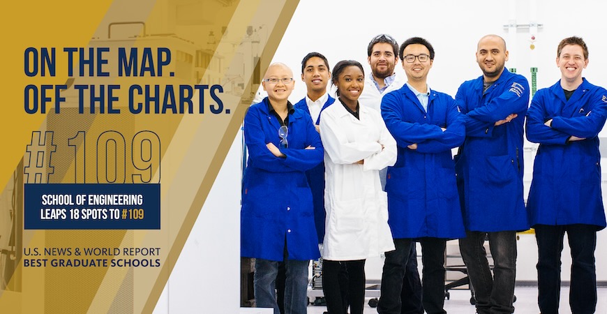 UC Merced Engineering School, Programs Rise in U.S. News Grad Rankings ...